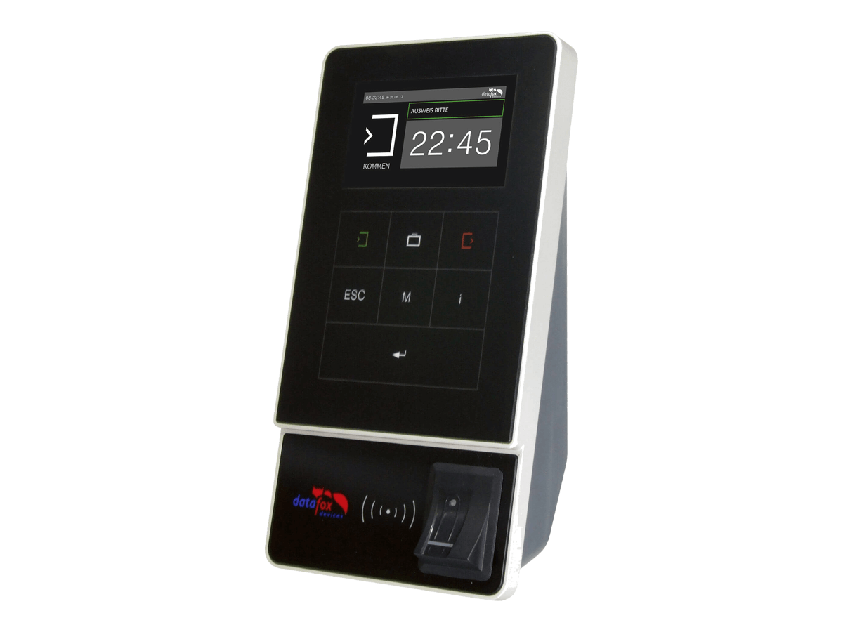 Personalzeiterfassung (PZE) | KOSS.Lexikon | KOSS GCI Software